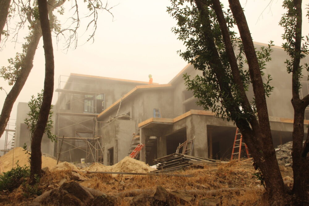 A Decades Long Crusade to Protect Homes from Wildfires. - Harrison ...