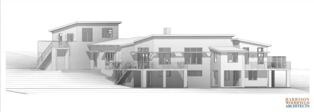 Must My Wildfire-Resistant Home Look Like a Fortress? - Harrison ...